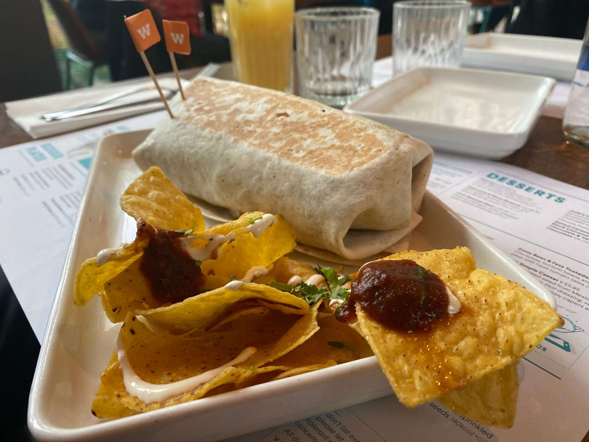 Wahaca – the place to go for sustainable Mexican food: restaurant ...