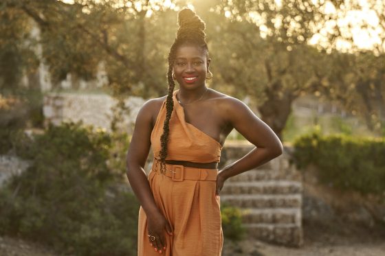 Because of them we can… Spotlight on Sade Adu - Flower of the Universe