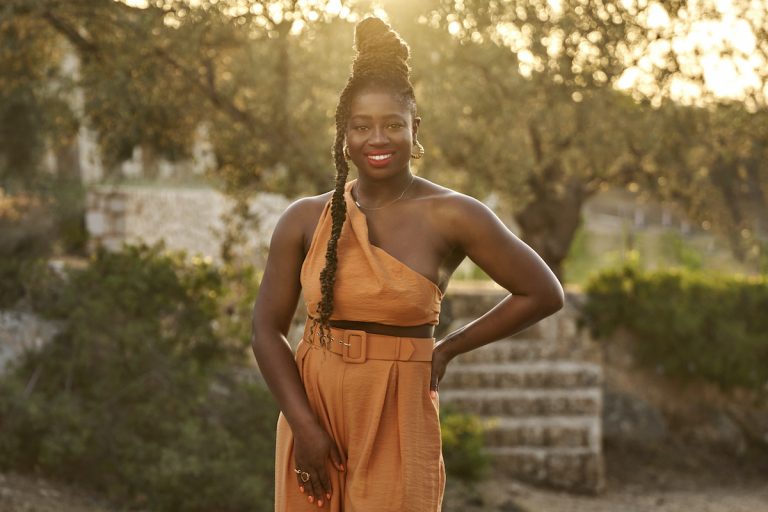 In the filmmakers’ studio: meet Segilola Ogidan - Melan Magazine