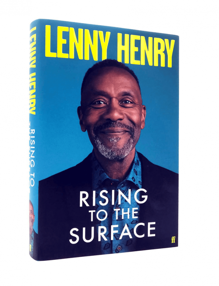 Sir Lenny Henry: “I didn’t want my race to be the butt of the joke ...