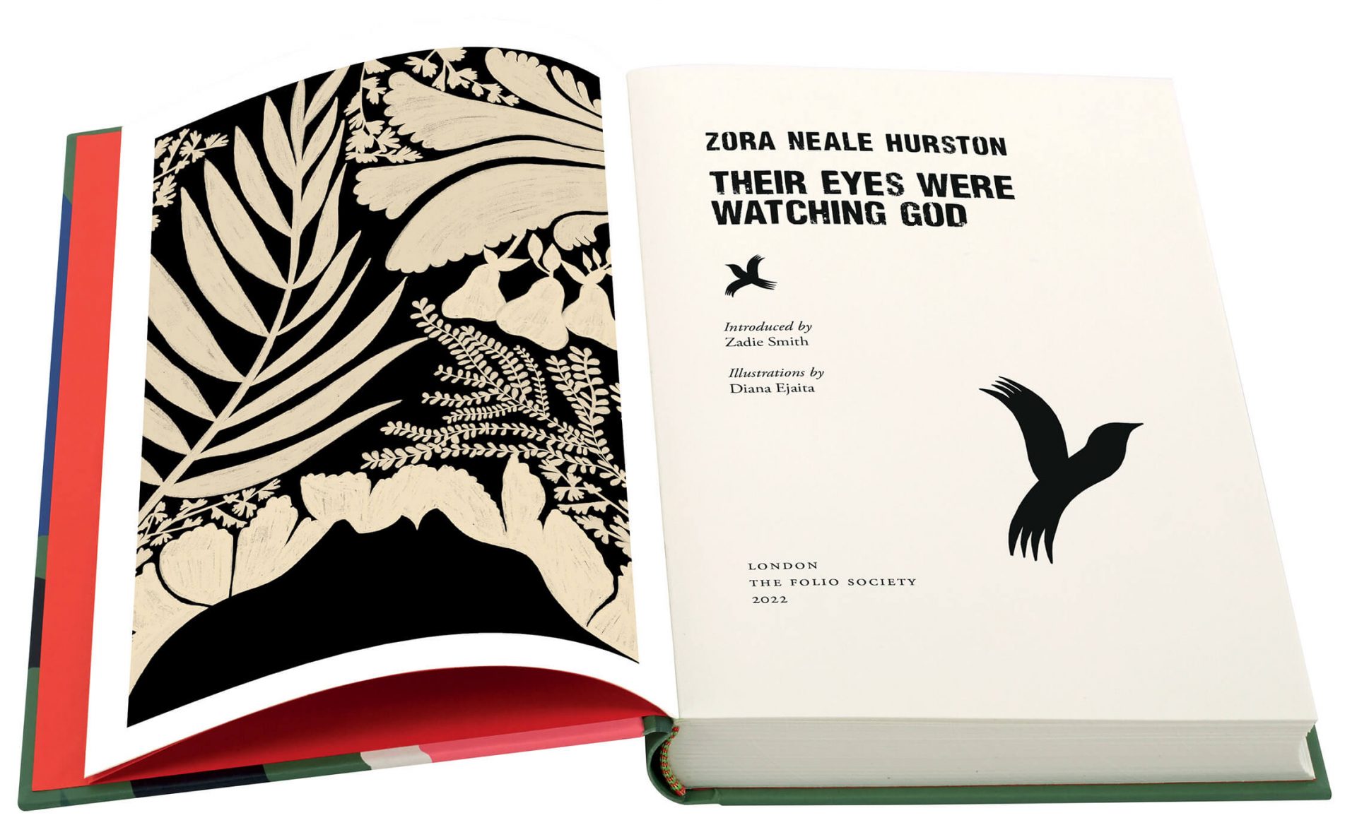 Zora Neale Hurston’s Their Eyes Were Watching God: Folio Society