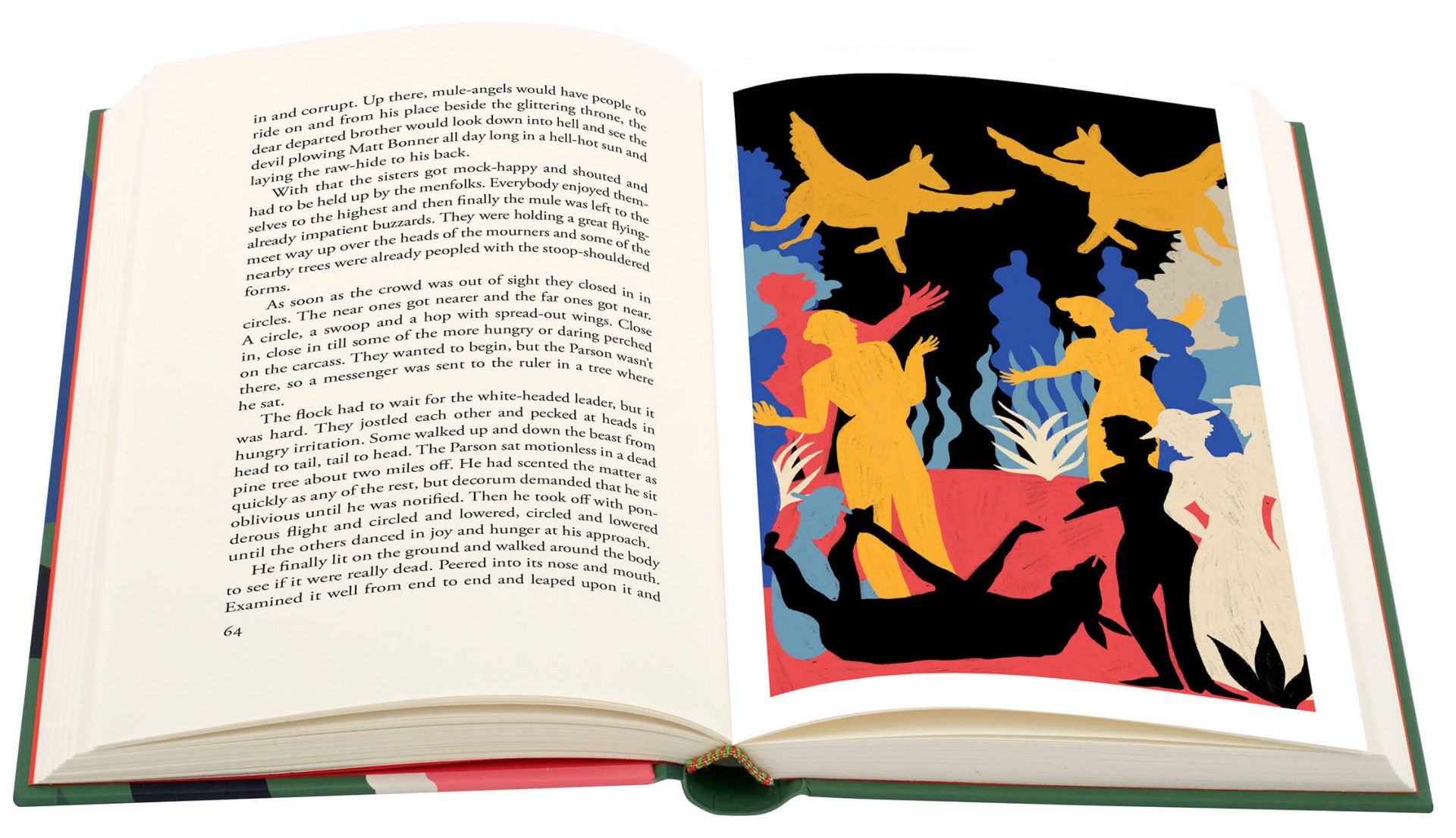 Zora Neale Hurston’s Their Eyes Were Watching God: Folio Society ...