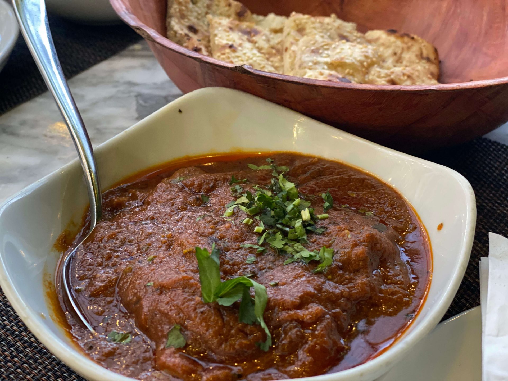Mantra: Authentic Indian fare in the heart of Bath – restaurant review ...