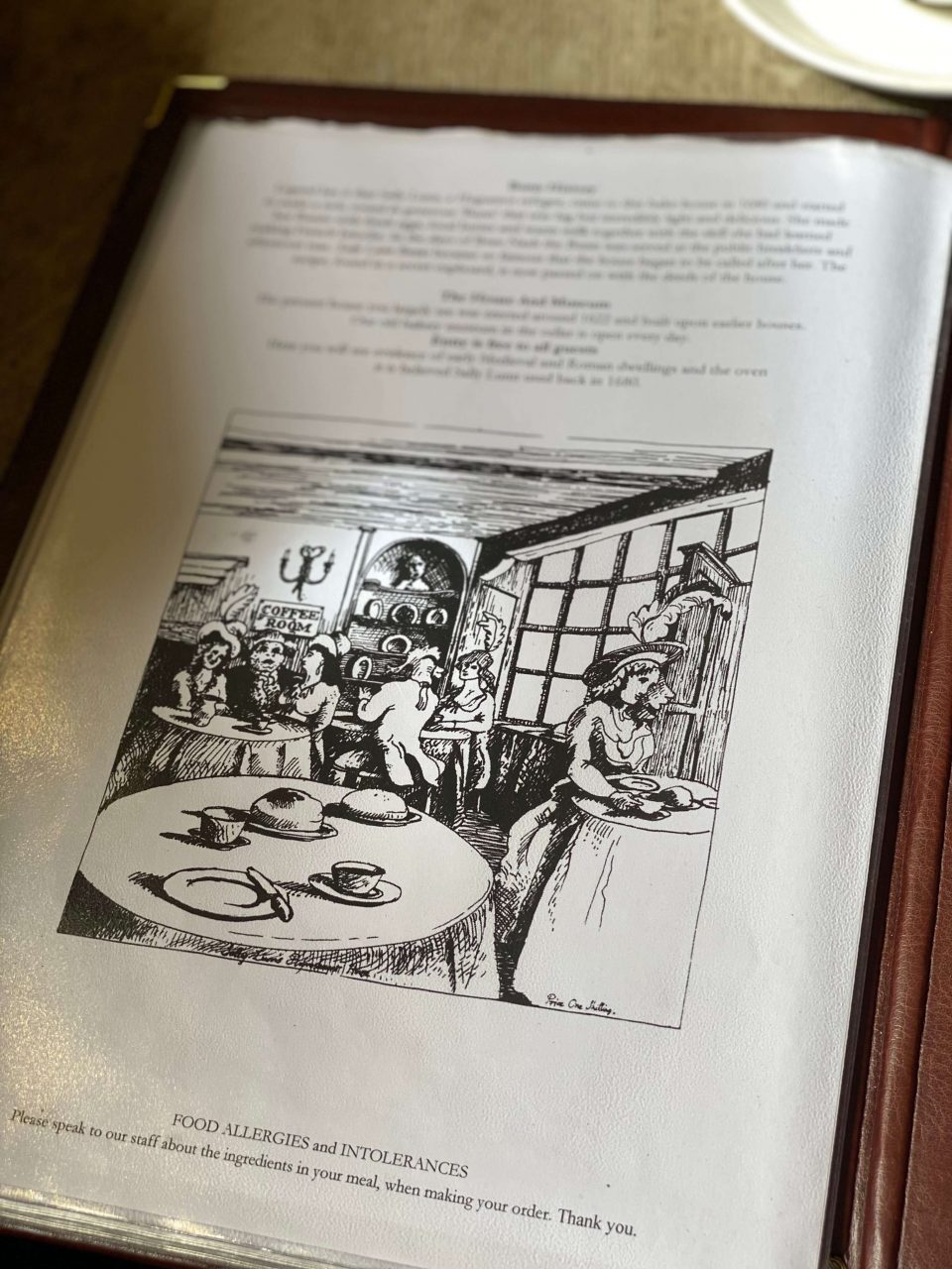 Sally Lunn’s: Dine & discover in “The Oldest House in Bath” Restaurant ...