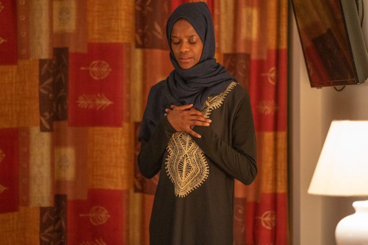 Aisha film review: Letitia Wright’s asylum seeker is “dignified and ...