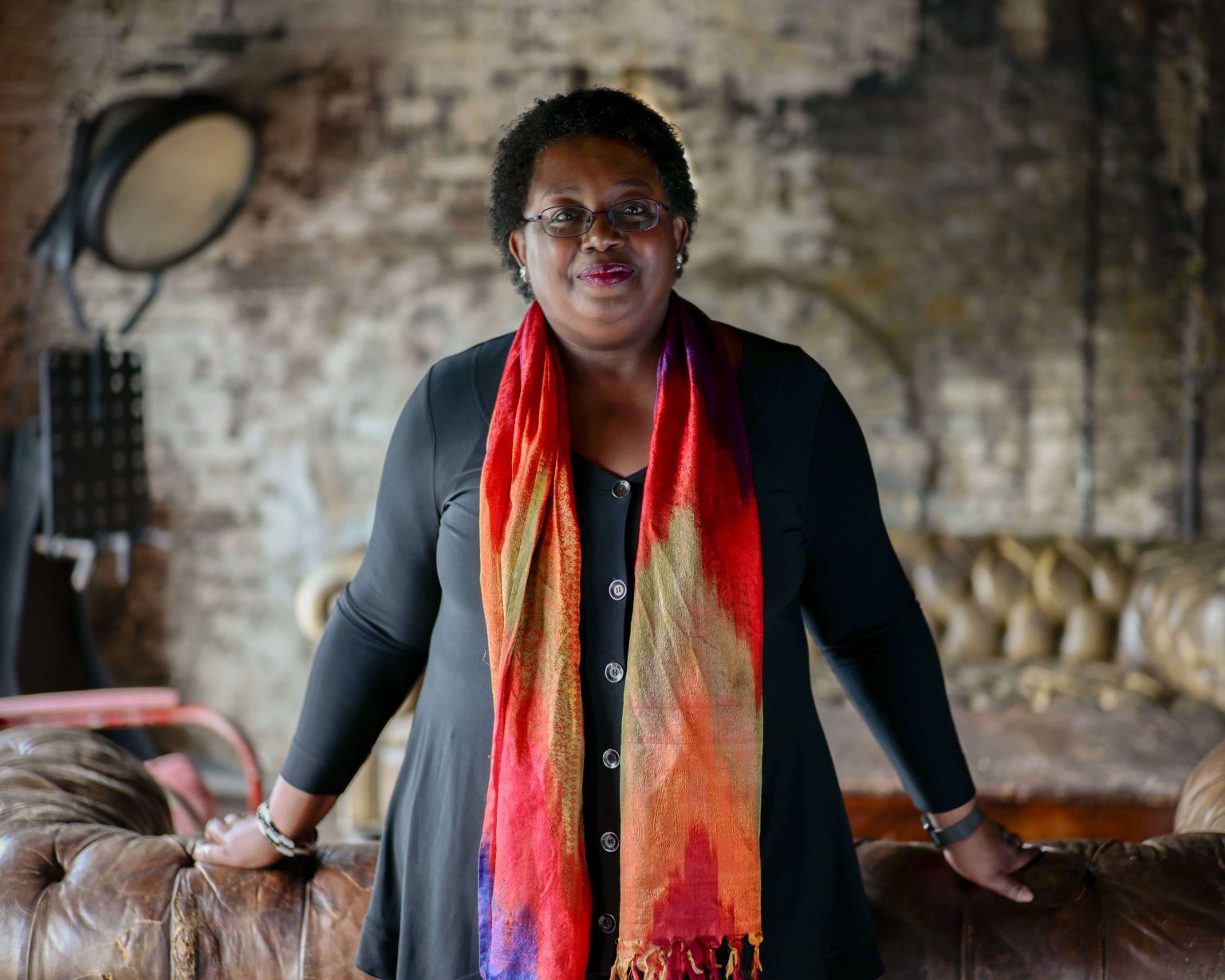 Malorie Blackman: “there were many nights when I just cried” - Melan ...