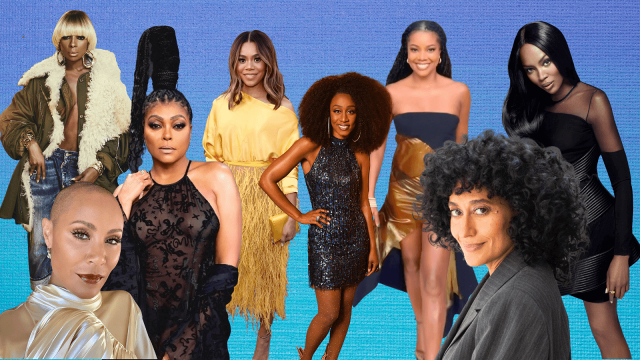 50 and fabulous: 8 Black women celebs who are embracing turning 50 ...