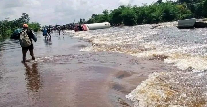 Floods in Nigeria: What is the impact? 3 Bayelsa residents tell their ...