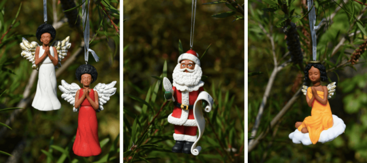 March Muses: the home of Black festive and celebratory decorations ...