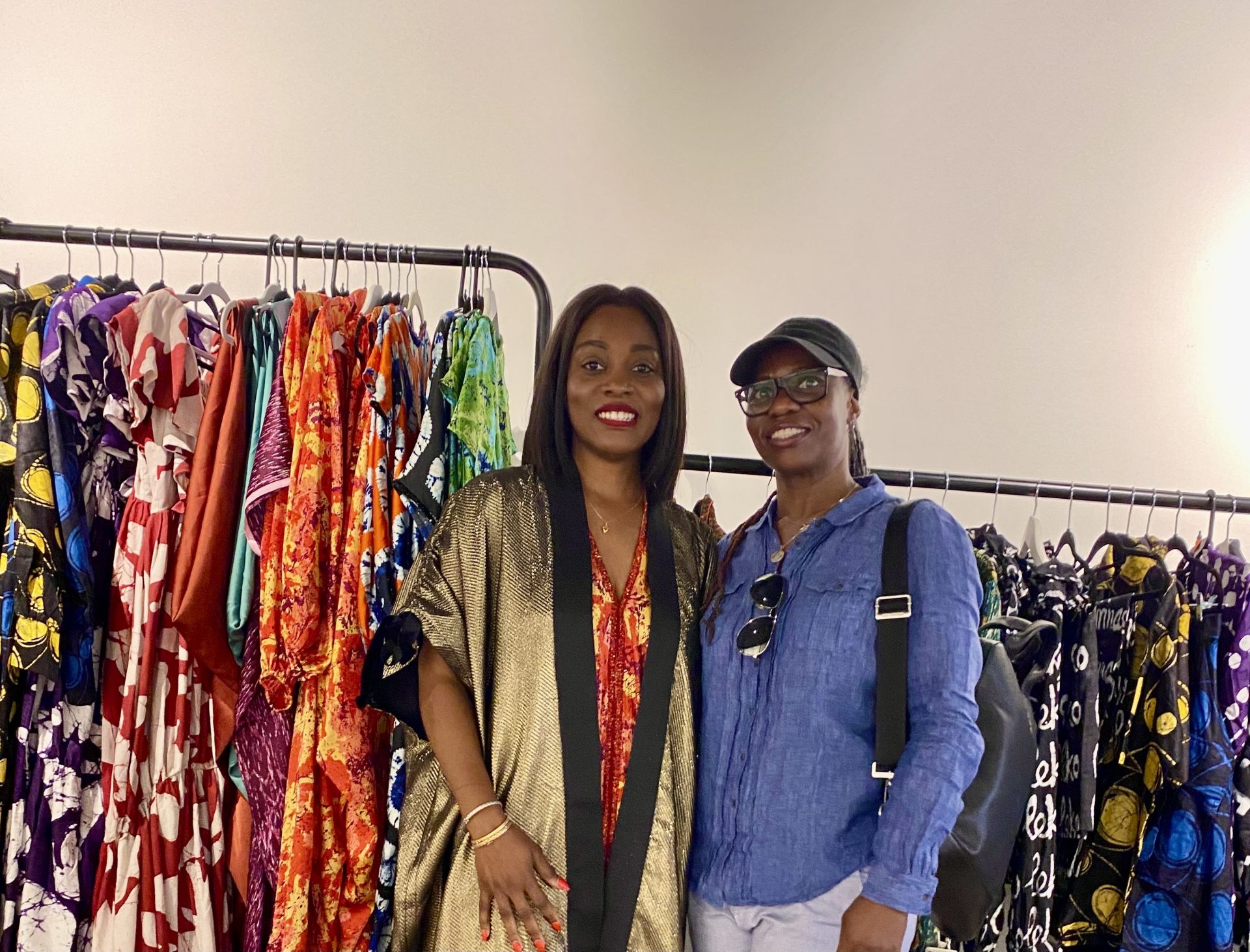Funke Adepoju: “A fashion brand that showcases the best of Africa ...
